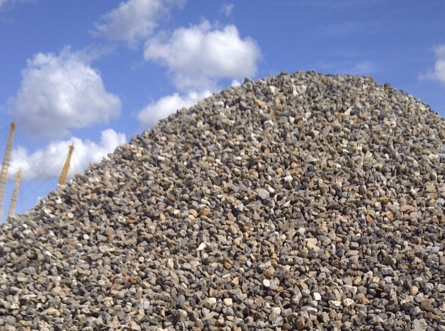 Aggregates - MCM SE | Surrey, London, Essex