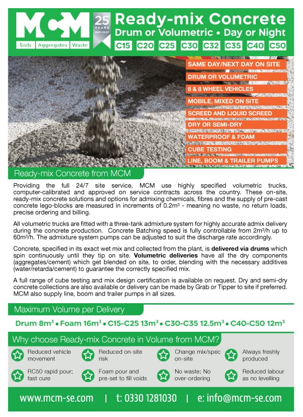 Downloads and Certification - MCM SE