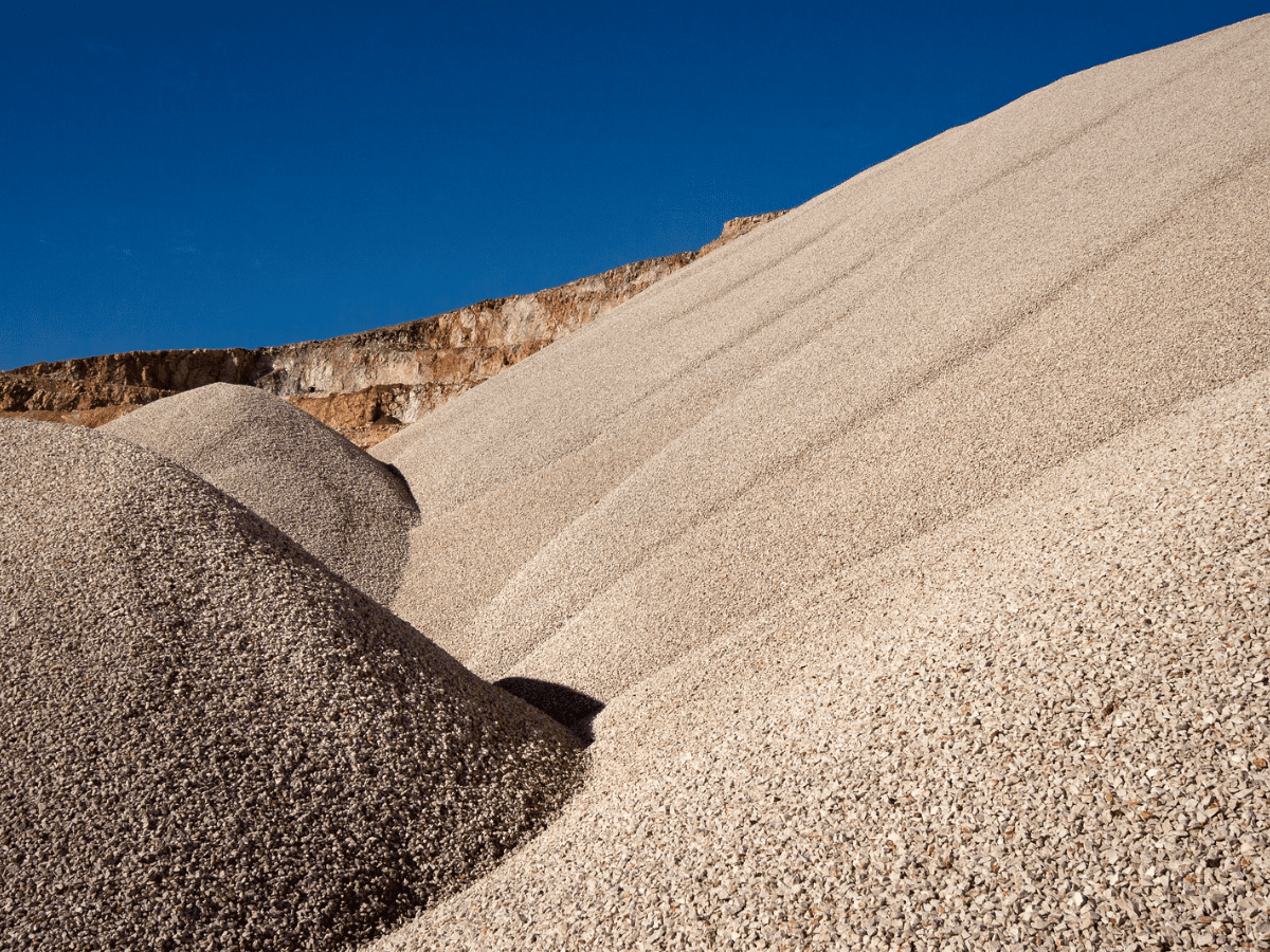 Construction aggregates supply under threat - MCM SE | Construction ...