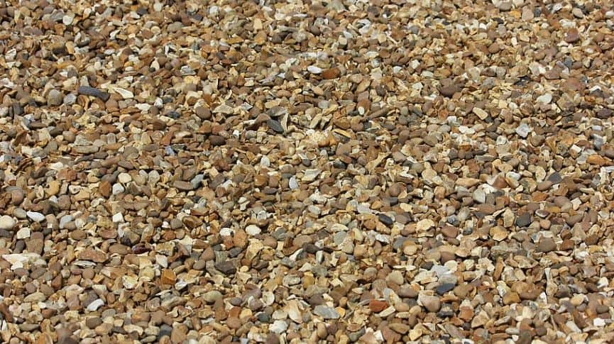Quartz gravel - Delivery in Surrey, London, Essex & Nationwide | MCM SE