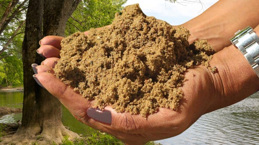 River Washed Sand - Delivery in Surrey, London, Essex & Nationwide | MCM SE