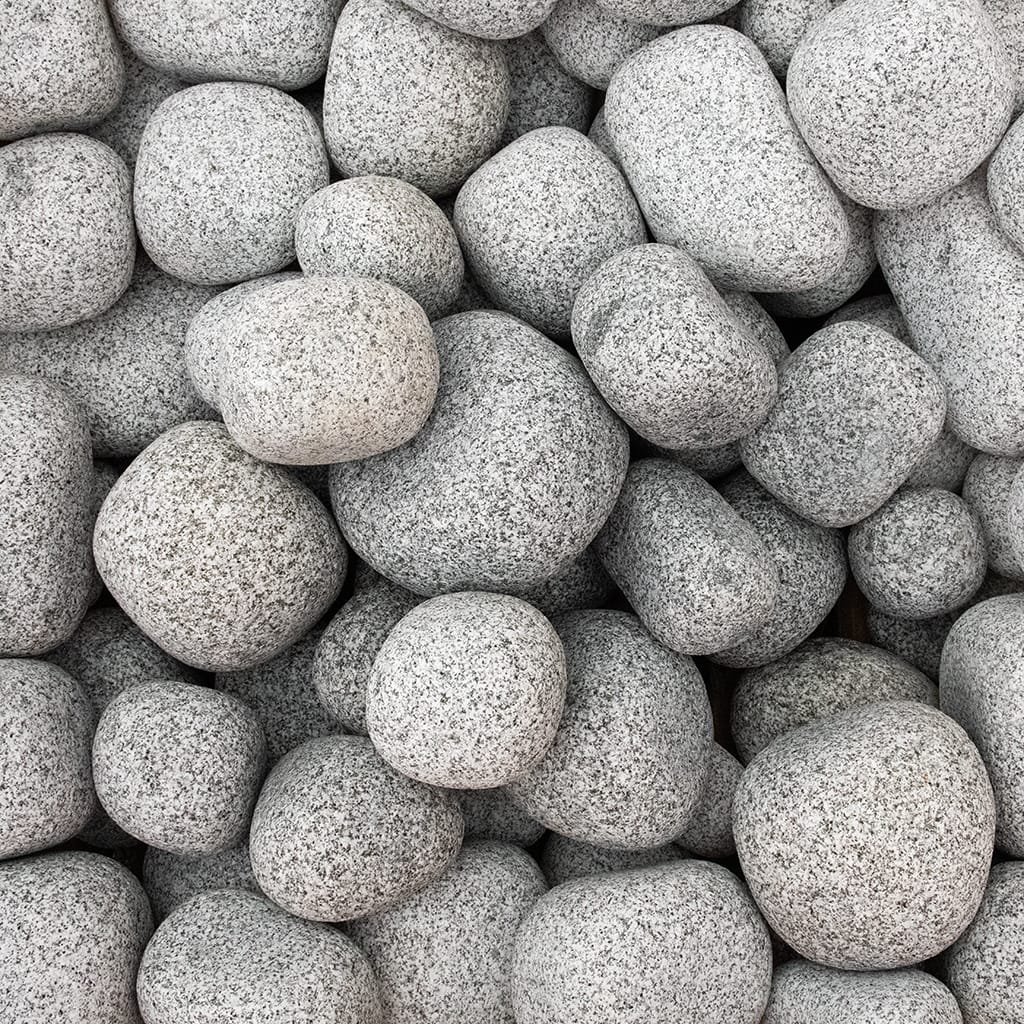 Silver grey boulders - Delivery in Surrey, London, Essex & Nationwide ...