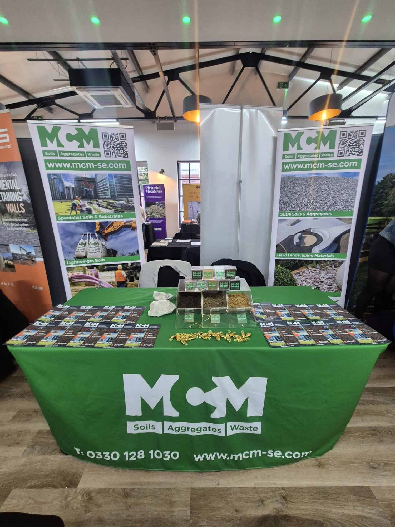 MCM new soil range for 2025 - MCM SE | Surrey, London, Essex