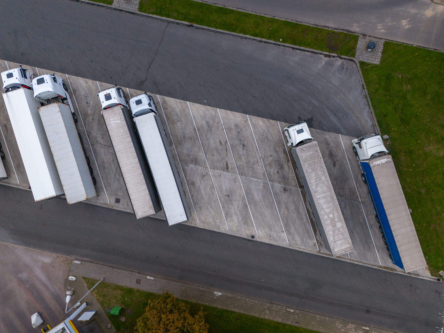 C32/40 HGV Park Concrete - Delivery Nationwide | MCM SE